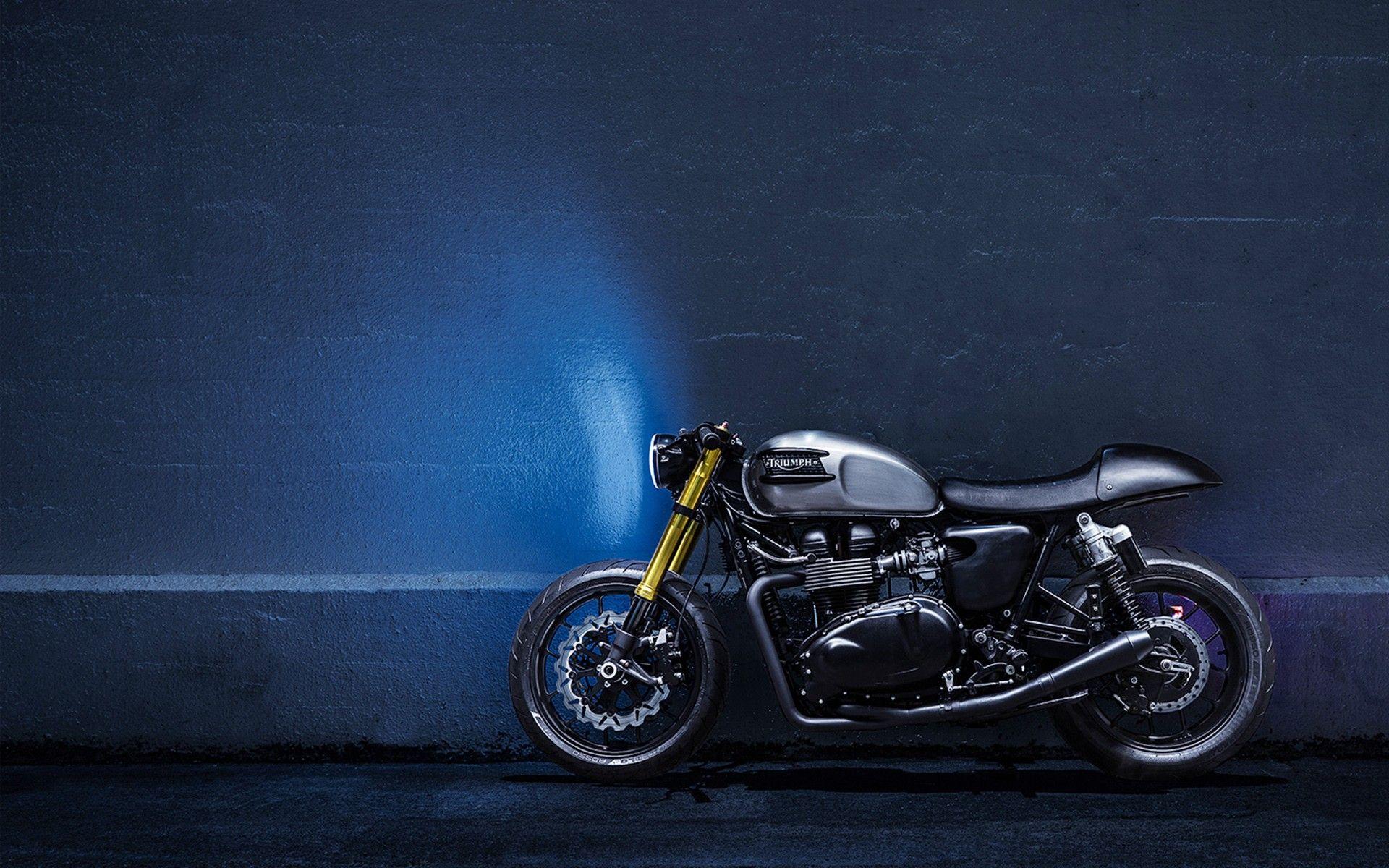 Thruxton Wallpapers - Top Free Thruxton Backgrounds - WallpaperAccess