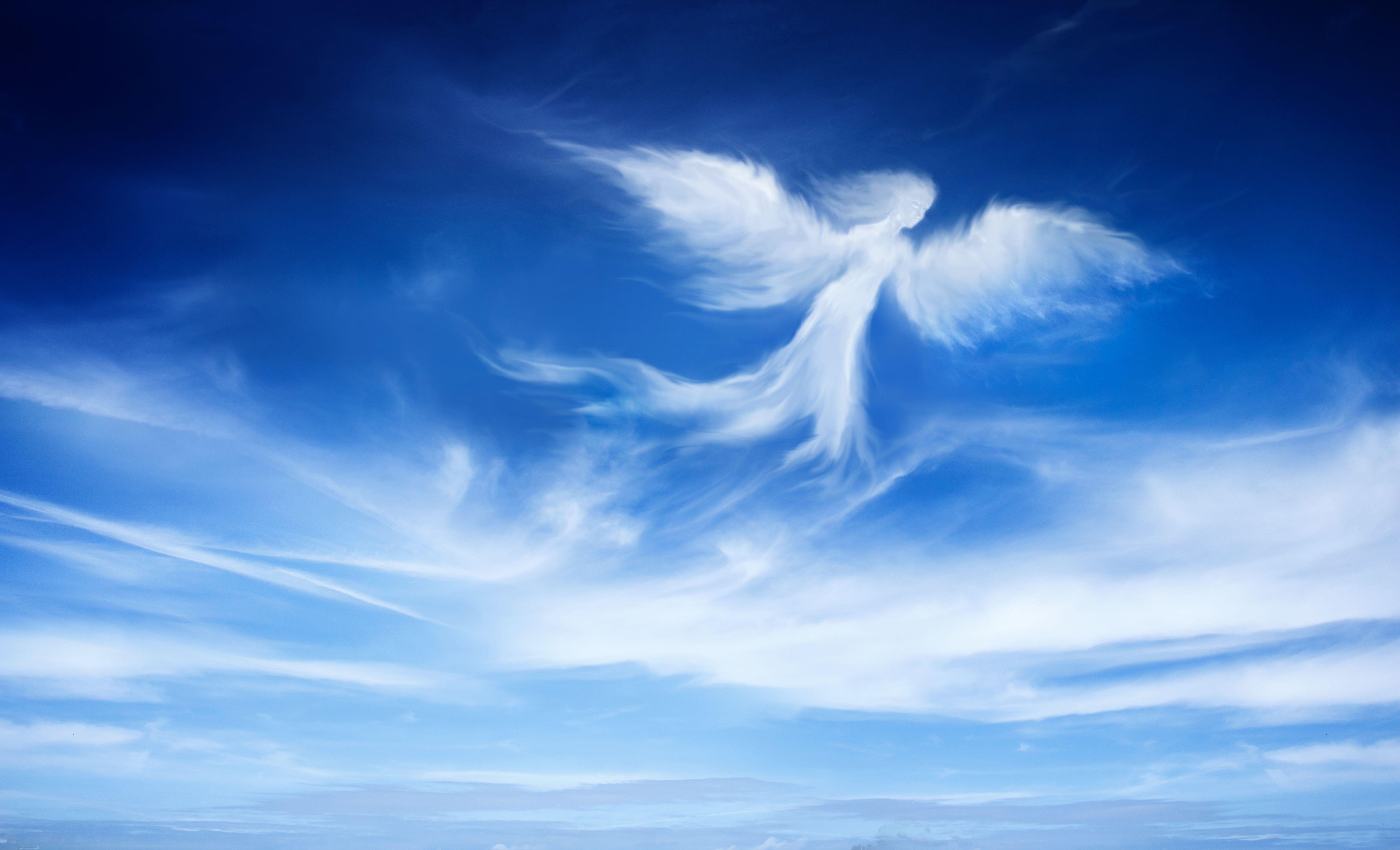 Angel 4K Wallpapers - Top Free Angel 4K Backgrounds - WallpaperAccess