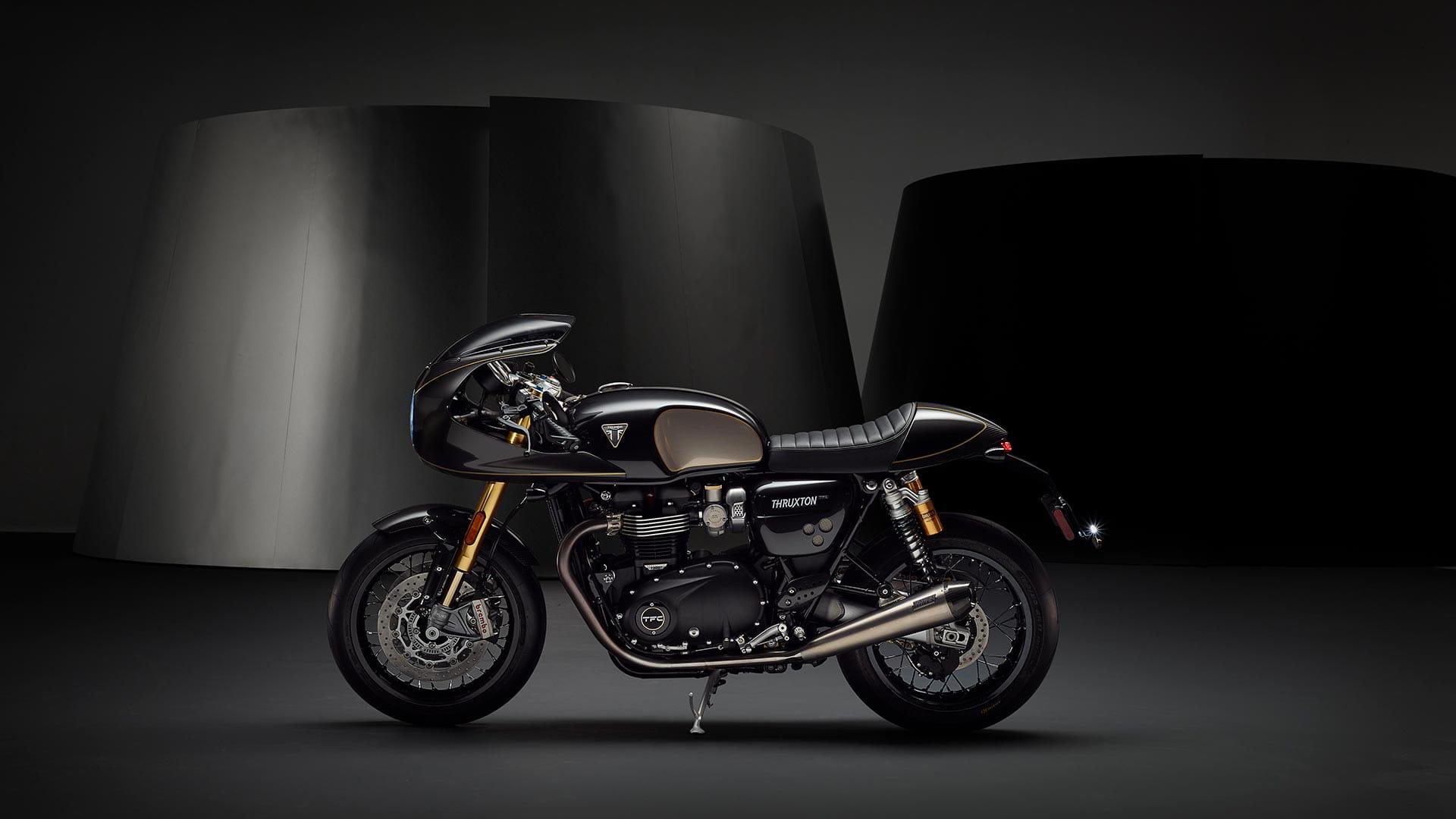 Thruxton Wallpapers - Top Free Thruxton Backgrounds - WallpaperAccess
