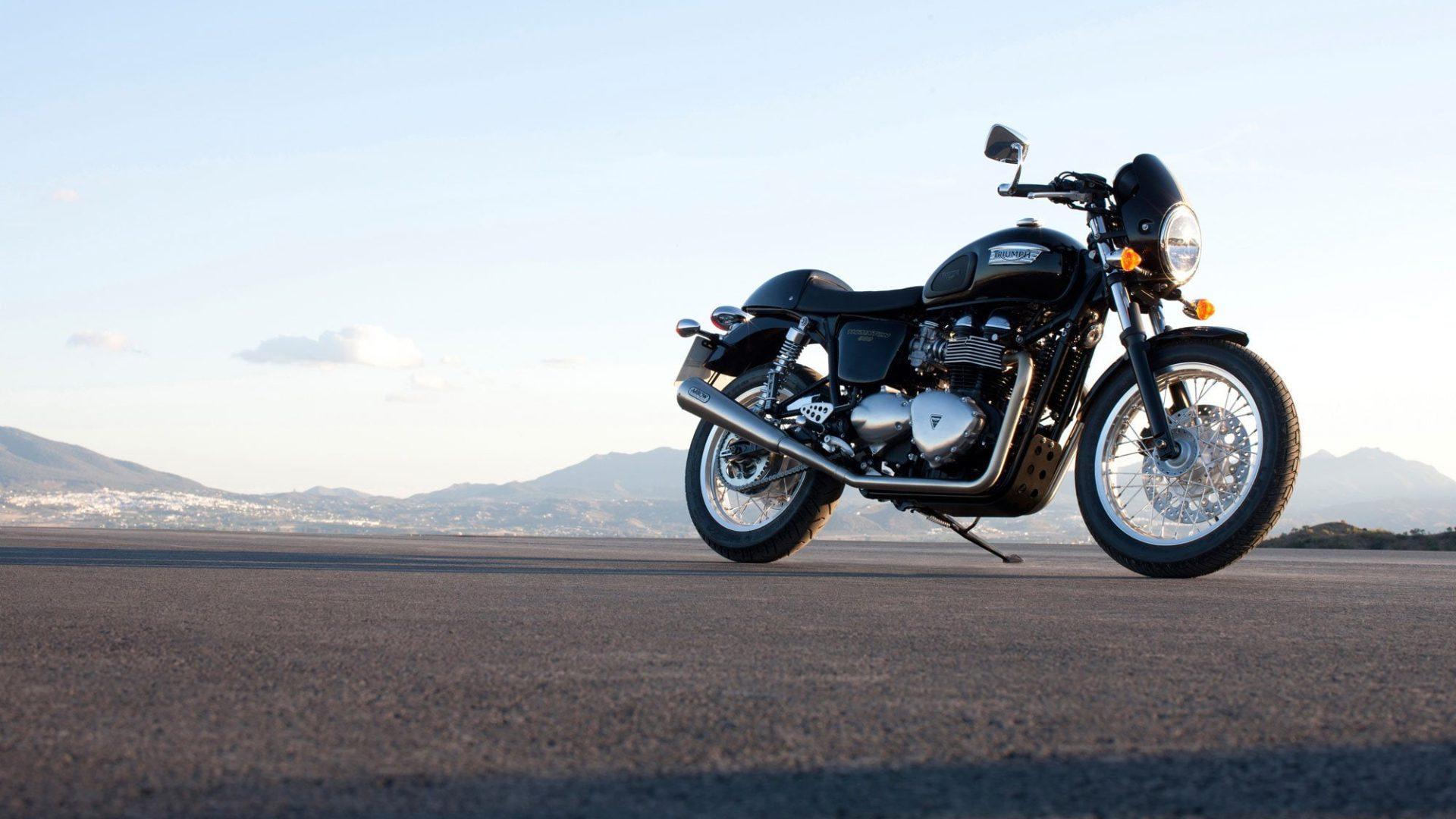 Thruxton Wallpapers - Top Free Thruxton Backgrounds - WallpaperAccess