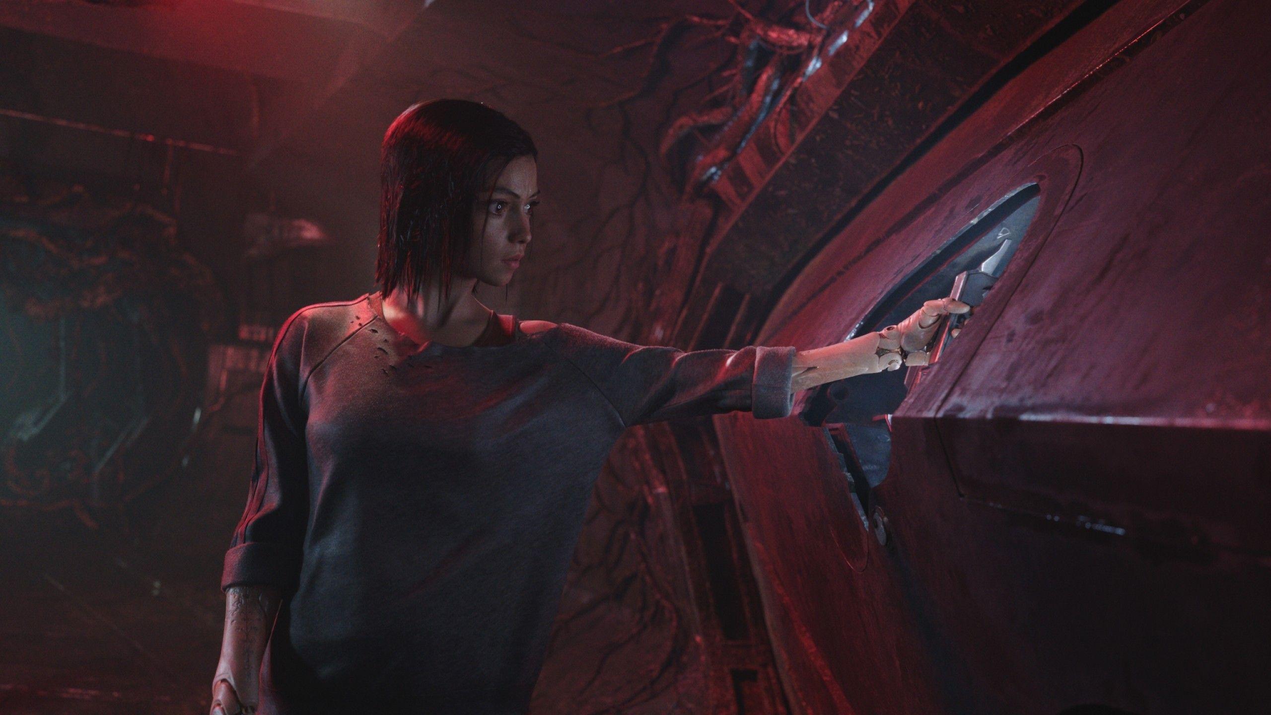 Alita: Battle Angel 4K Wallpapers - Top Free Alita: Battle Angel 4K ...