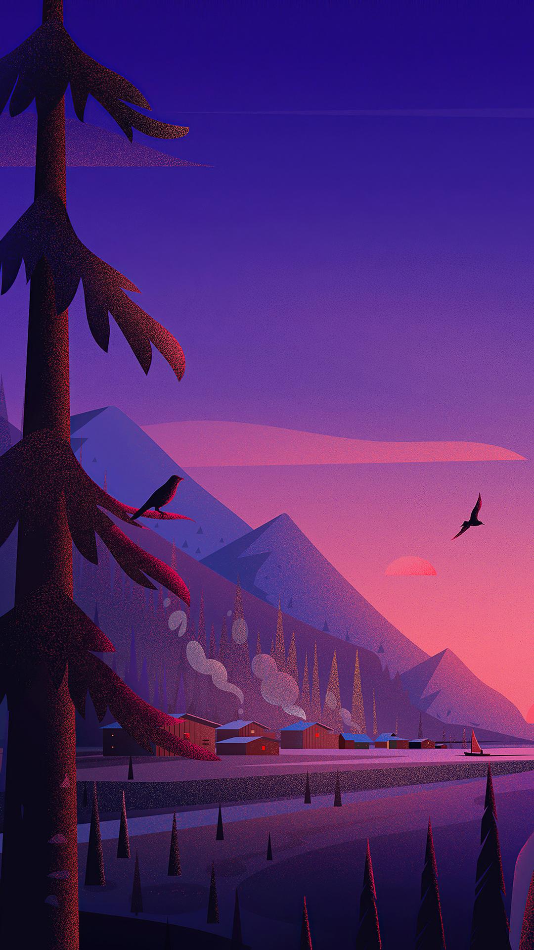 Simplistic Art Wallpapers - Top Free Simplistic Art Backgrounds ...