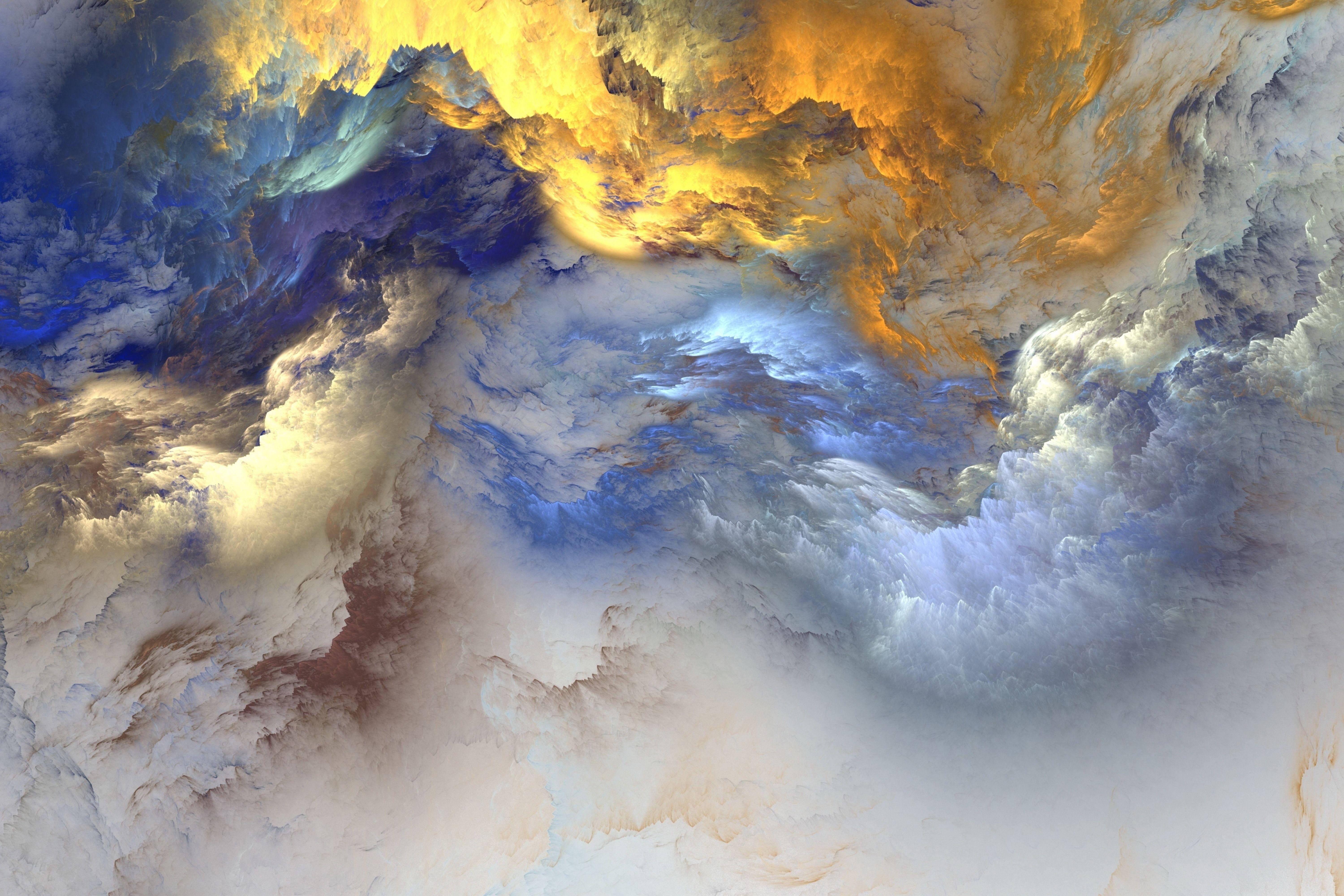 Abstract Cloud Wallpapers - Top Free Abstract Cloud Backgrounds ...