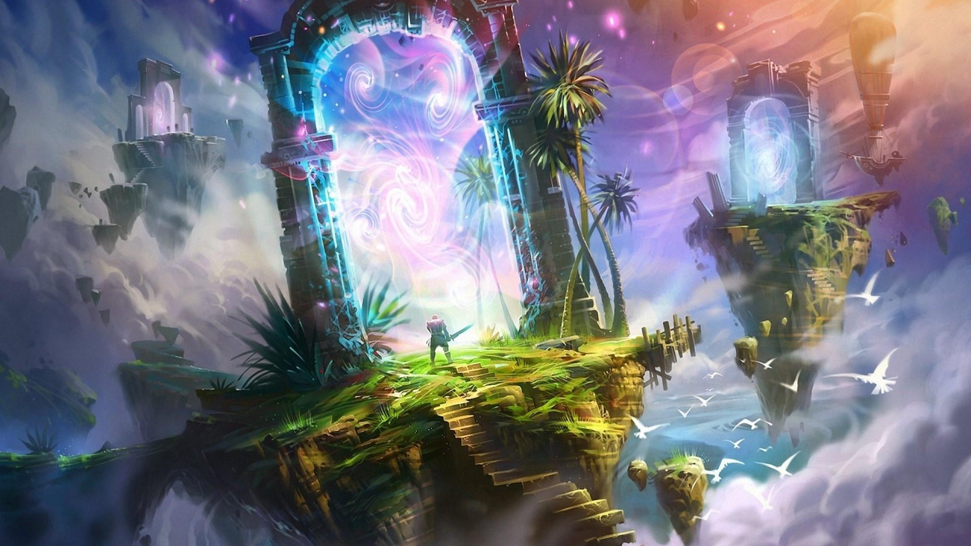 Magical World Wallpapers - Top Free Magical World Backgrounds ...