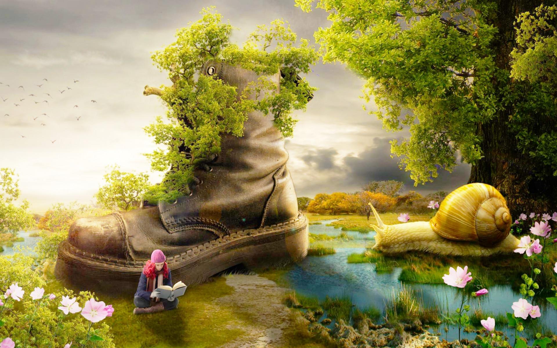 Magical World Wallpapers - Top Free Magical World Backgrounds ...