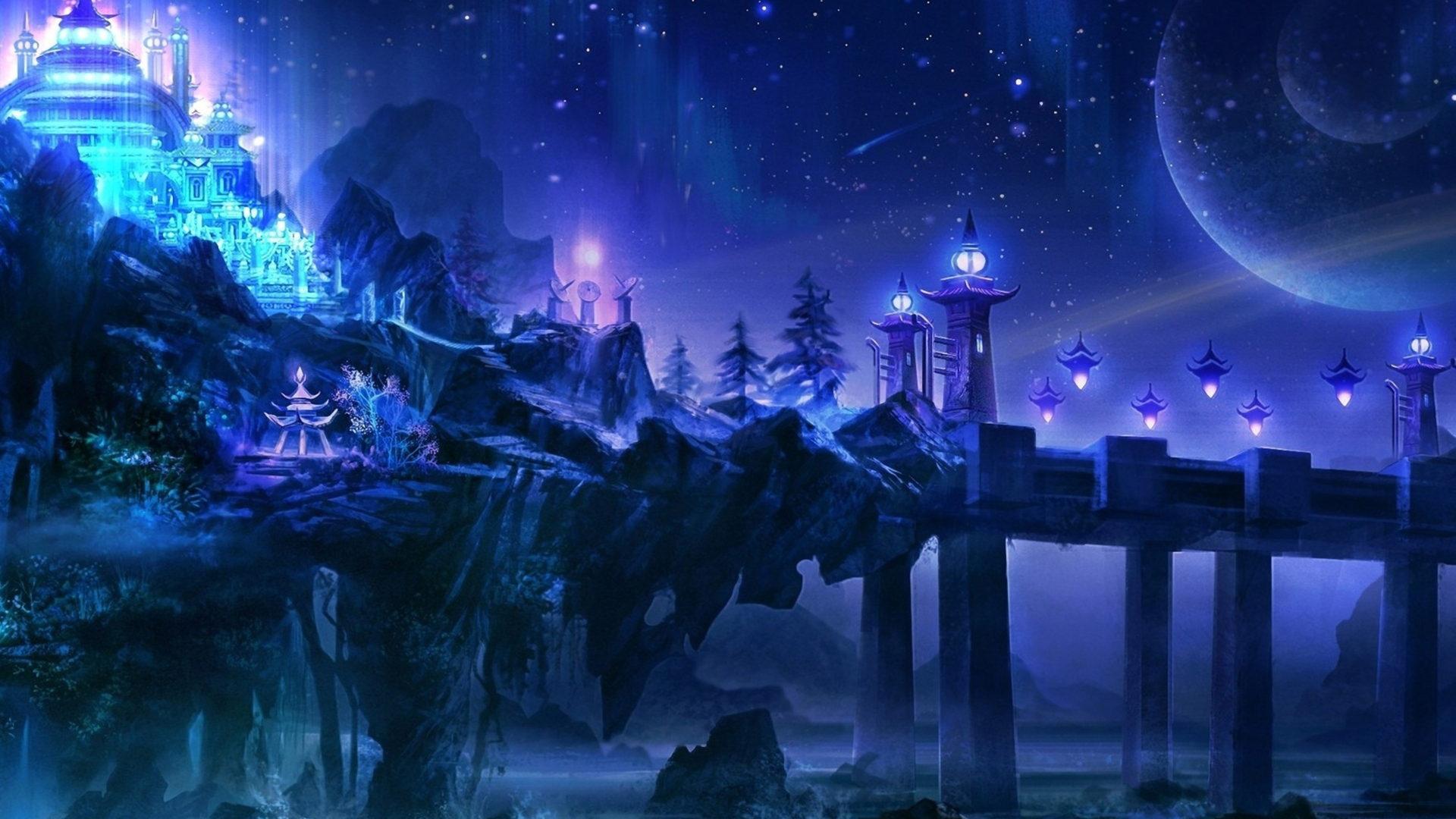 Magical World Wallpapers - Top Free Magical World Backgrounds ...