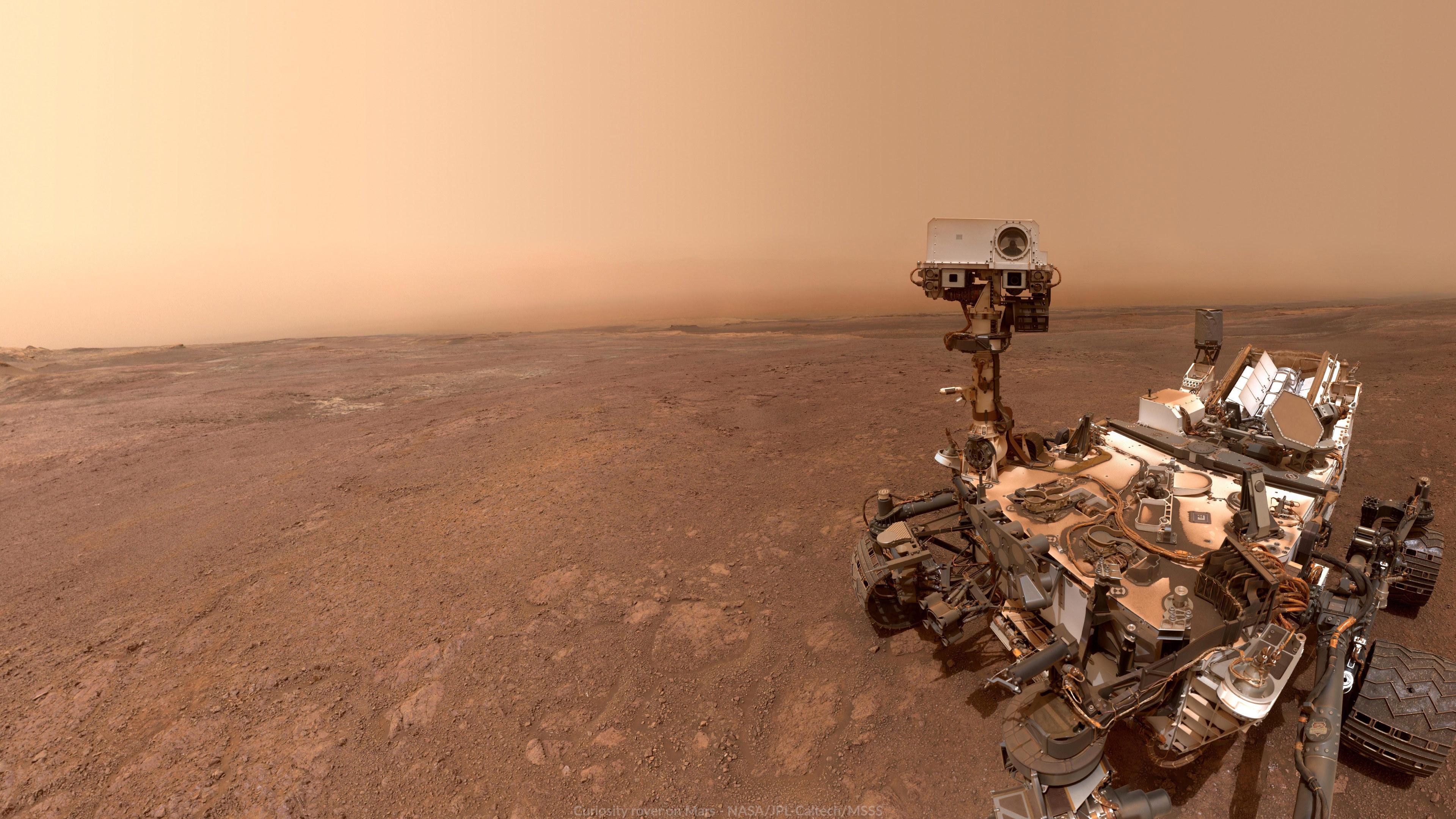 Mars Curiosity Rover Wallpapers - Top Free Mars Curiosity Rover ...