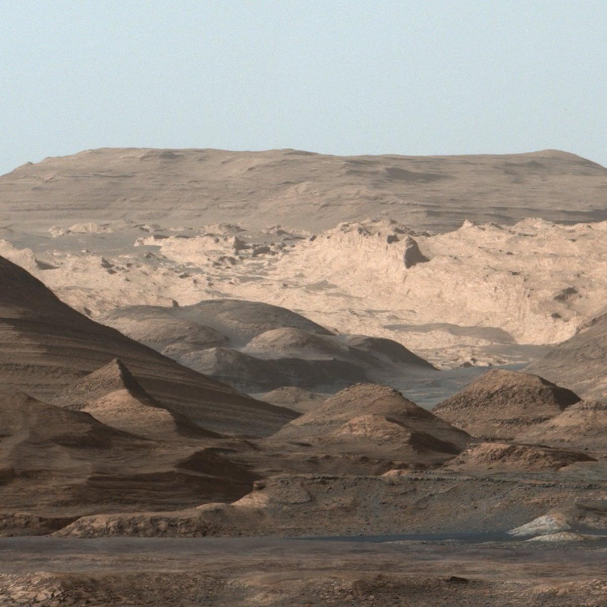 Mars Curiosity Rover Wallpapers - Top Free Mars Curiosity Rover ...