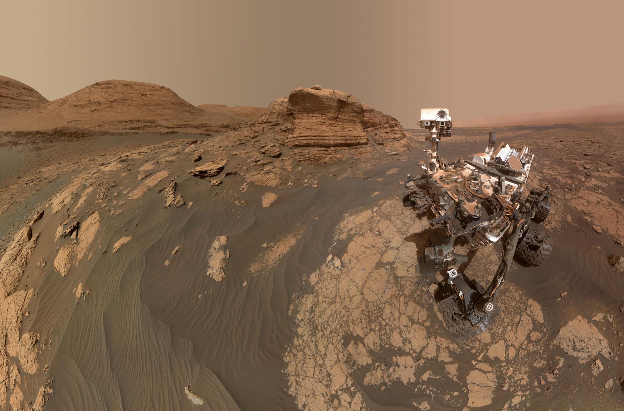 Mars Curiosity Rover Wallpapers - Top Free Mars Curiosity Rover ...