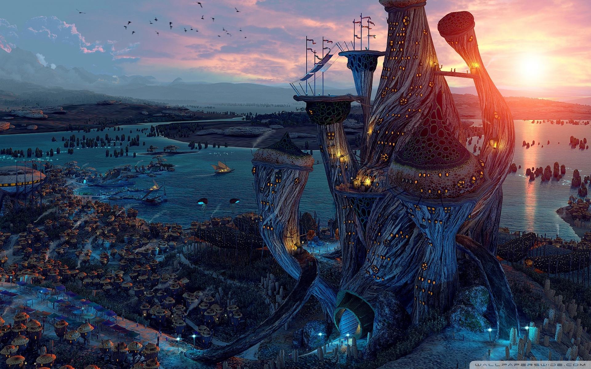 Magical World Wallpapers - Top Free Magical World Backgrounds ...