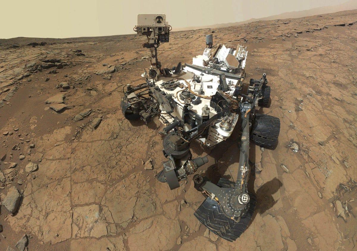 Mars Curiosity Rover Wallpapers - Top Free Mars Curiosity Rover ...