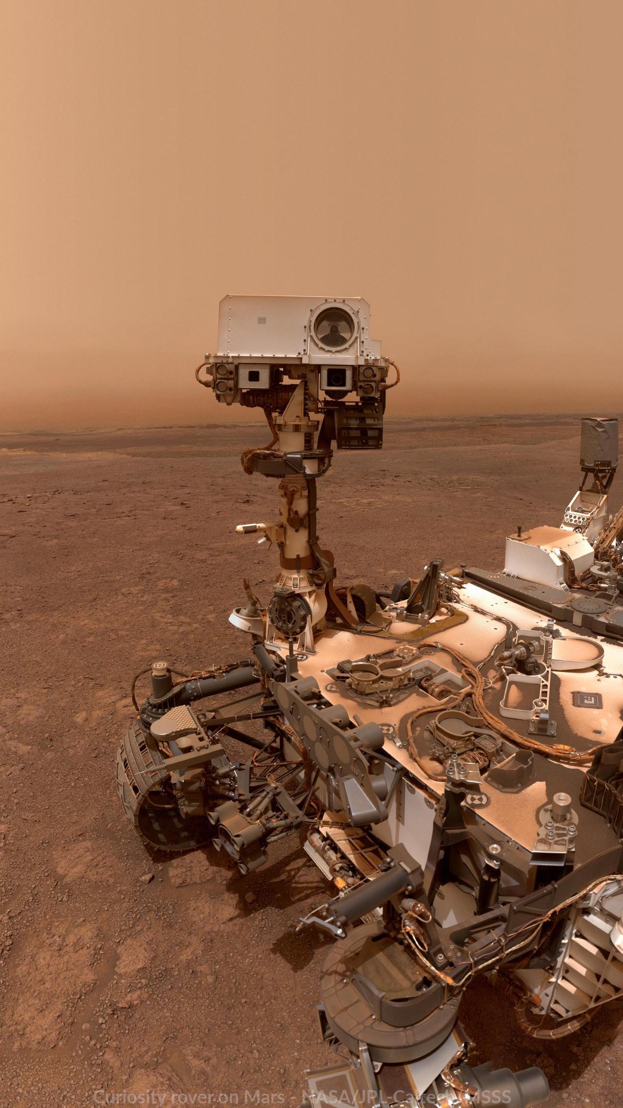 Mars Curiosity Rover Wallpapers - Top Free Mars Curiosity Rover ...