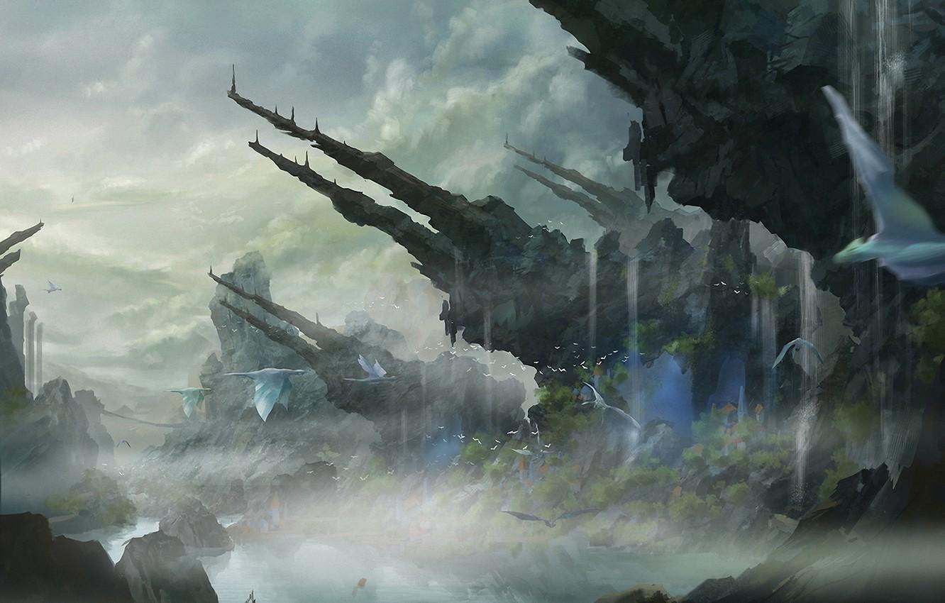 Magical World Wallpapers - Top Free Magical World Backgrounds ...