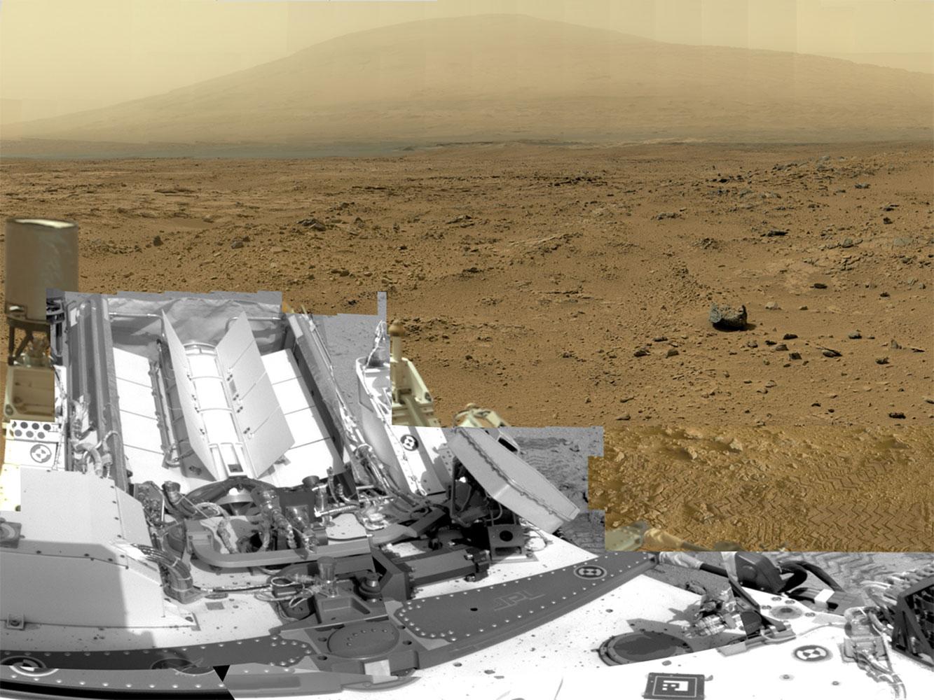 Mars Curiosity Rover Wallpapers - Top Free Mars Curiosity Rover ...