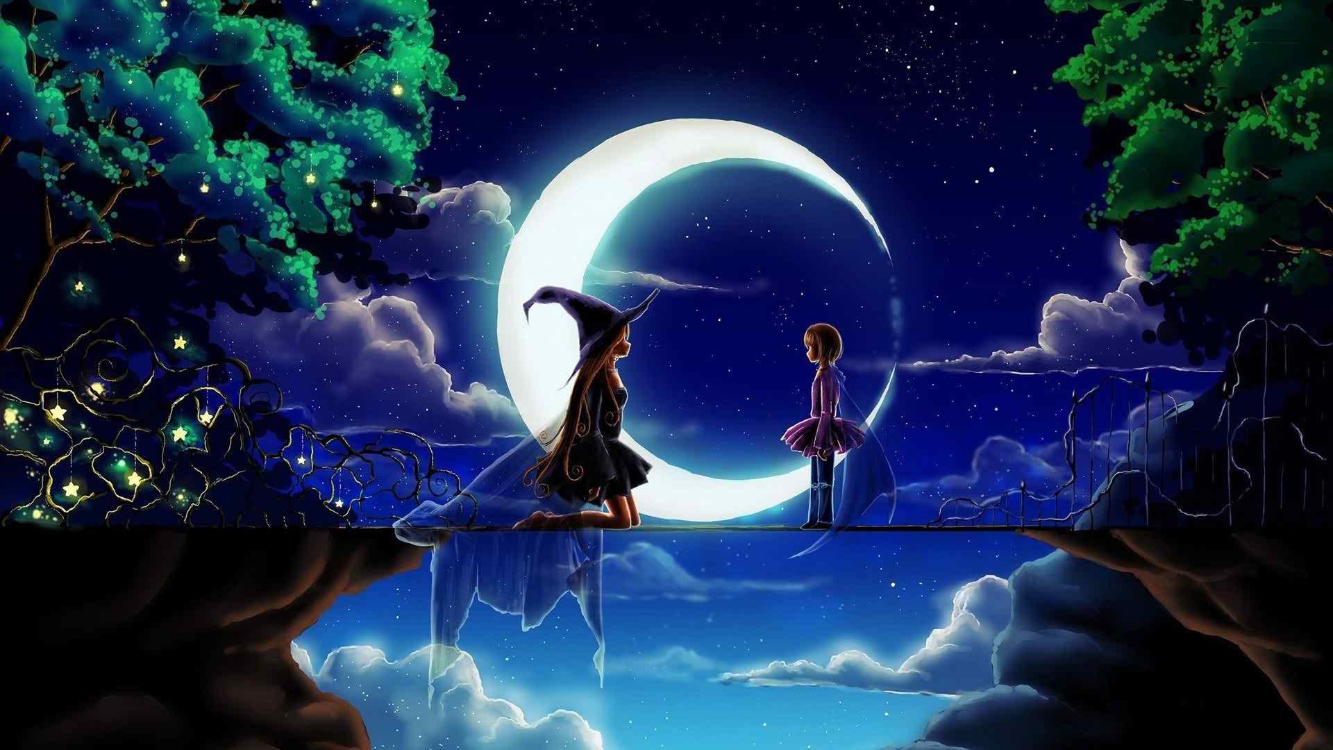 Magical World Wallpapers - Top Free Magical World Backgrounds - WallpaperAccess