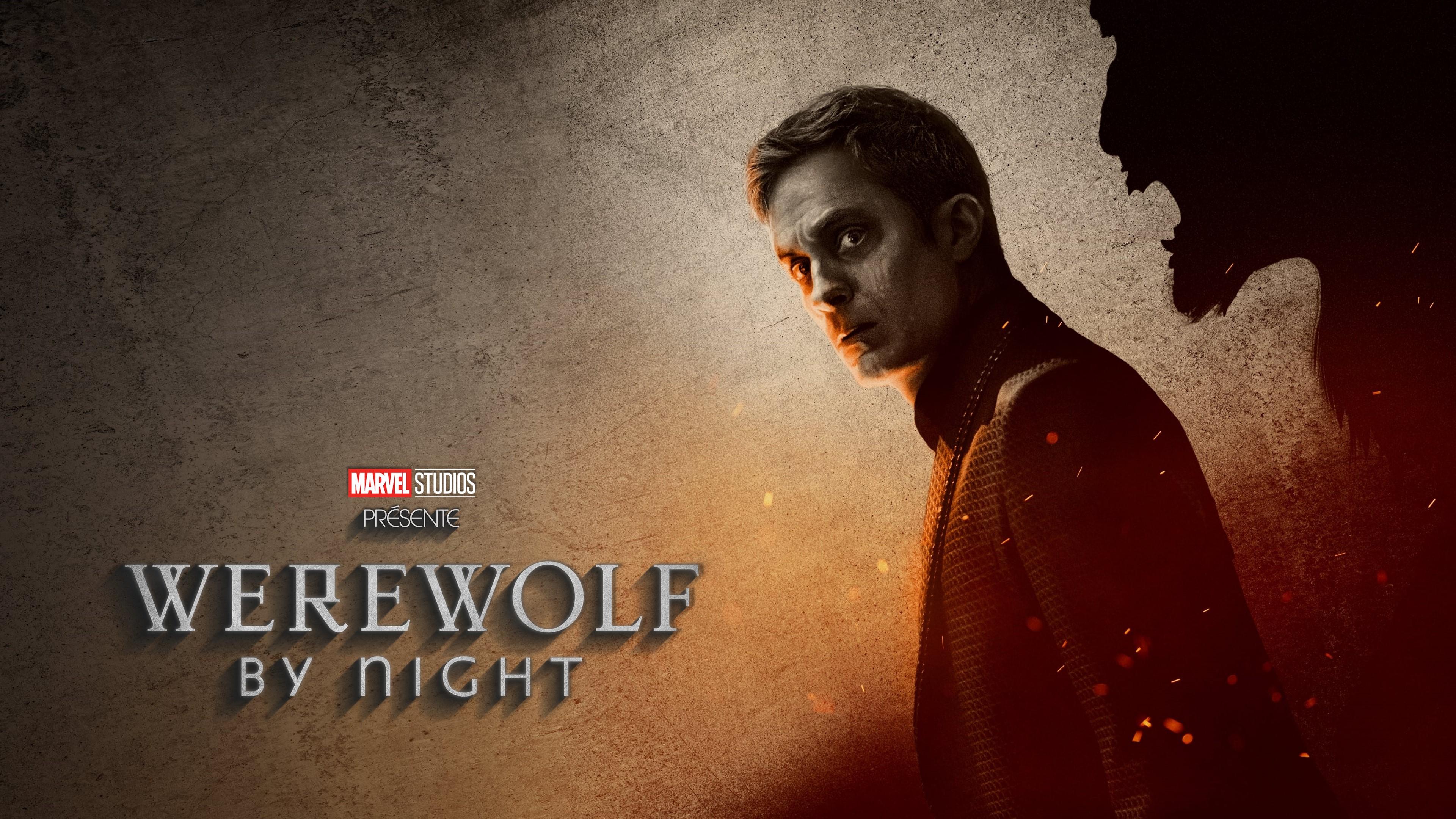 Werewolf by Night Wallpapers - Top Free Werewolf by Night Backgrounds ...
