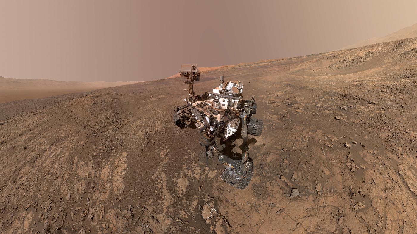 Mars Curiosity Rover Wallpapers - Top Free Mars Curiosity Rover ...