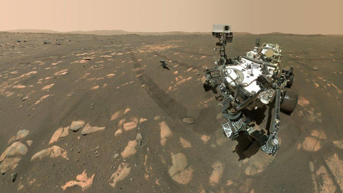 Mars Curiosity Rover Wallpapers - Top Free Mars Curiosity Rover ...