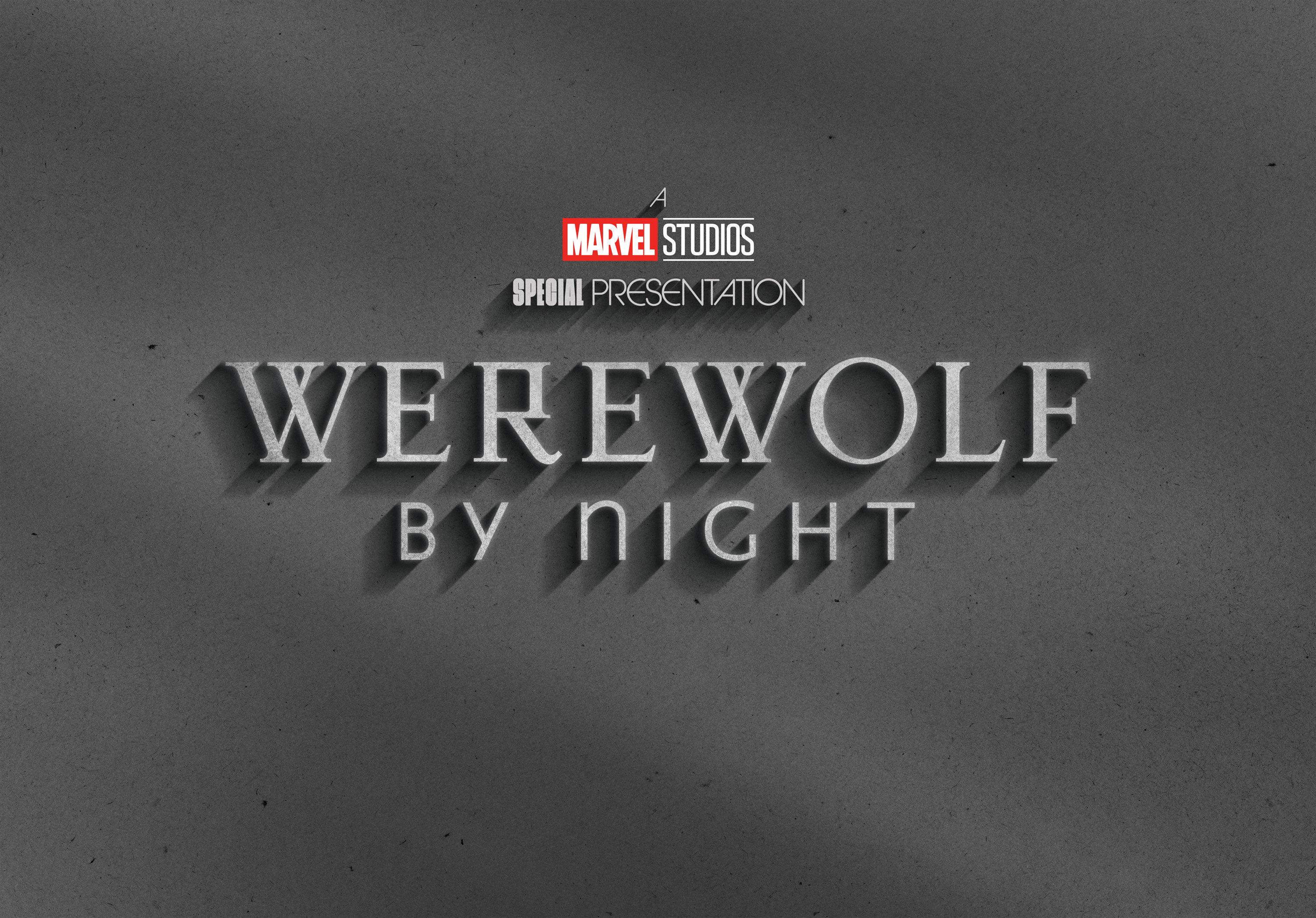 Werewolf by Night Wallpapers - Top Free Werewolf by Night Backgrounds ...