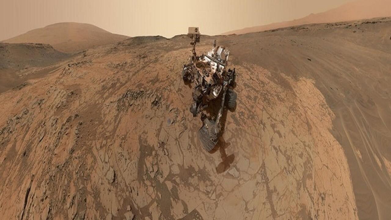 Mars Curiosity Rover Wallpapers - Top Free Mars Curiosity Rover ...