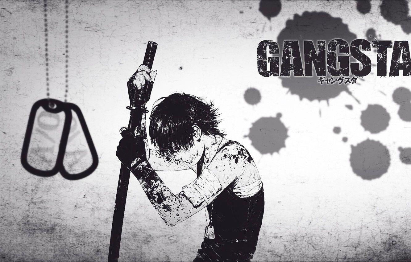 Gangsta Anime Wallpapers - Top Free Gangsta Anime Backgrounds ...