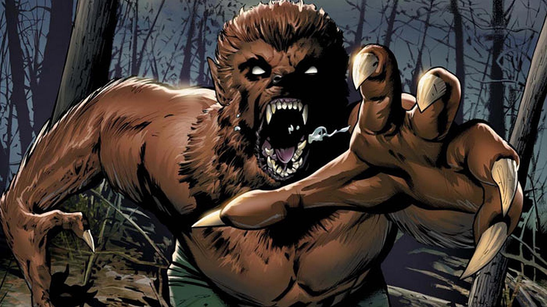 Werewolf by Night Wallpapers - Top Free Werewolf by Night Backgrounds ...