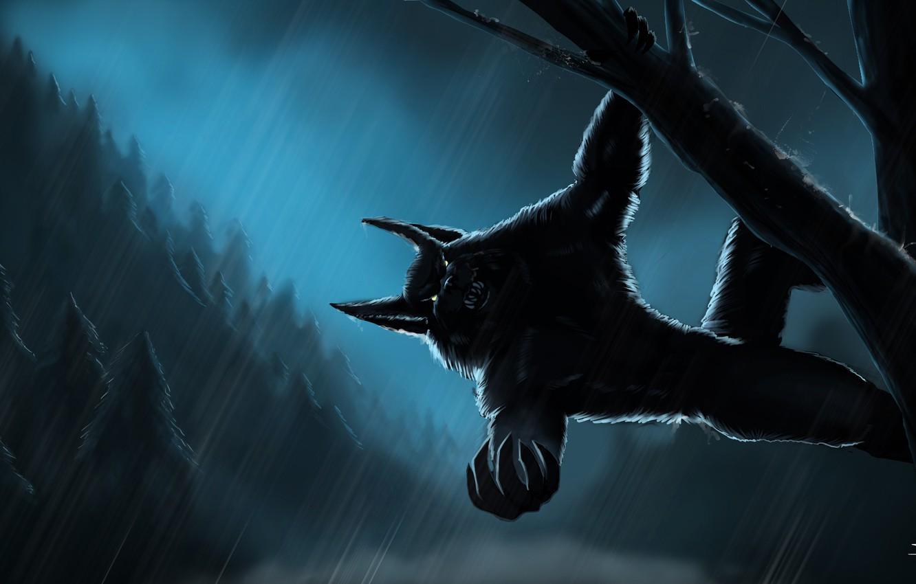 Werewolf by Night Wallpapers - Top Free Werewolf by Night Backgrounds ...