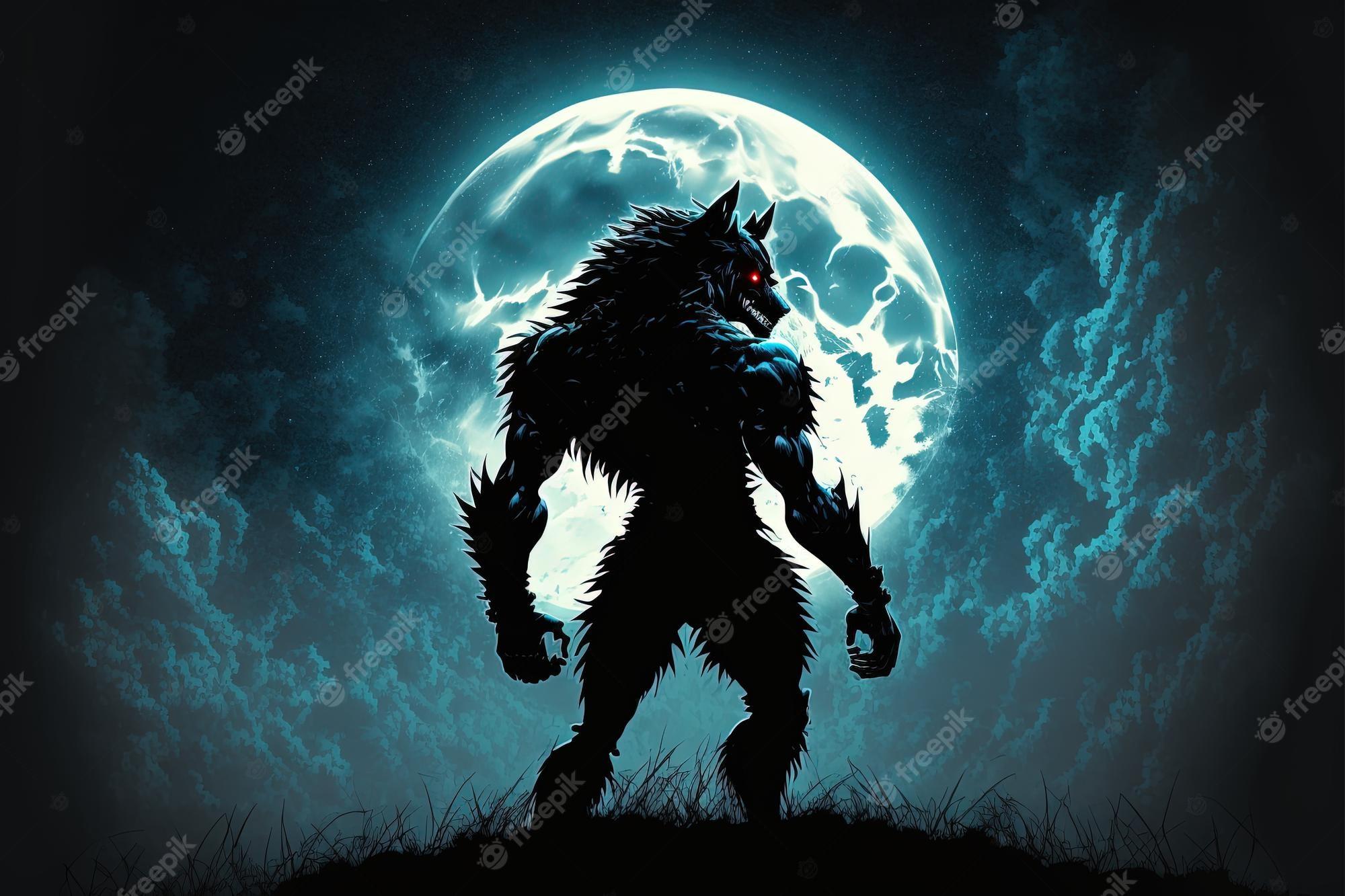 Werewolf by Night Wallpapers - Top Free Werewolf by Night Backgrounds ...