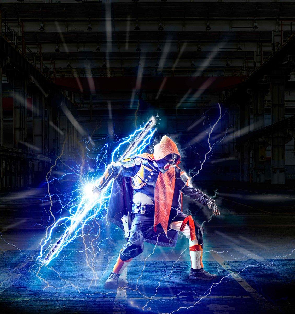 Destiny 2 Arcstrider Wallpapers - Top Free Destiny 2 Arcstrider ...