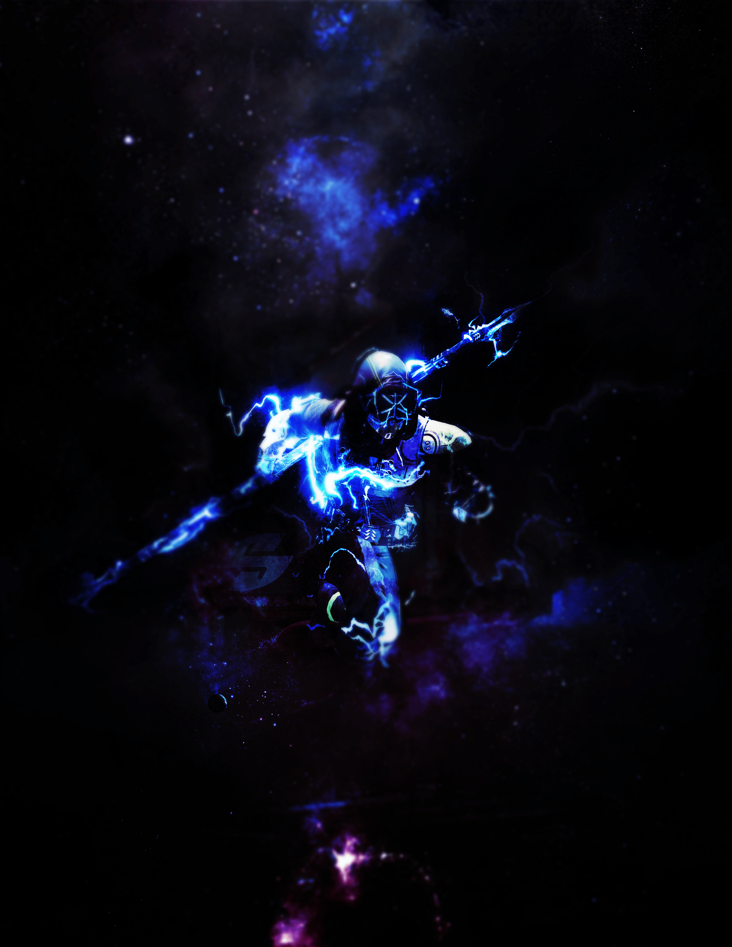 Destiny 2 Arcstrider Wallpapers - Top Free Destiny 2 Arcstrider ...