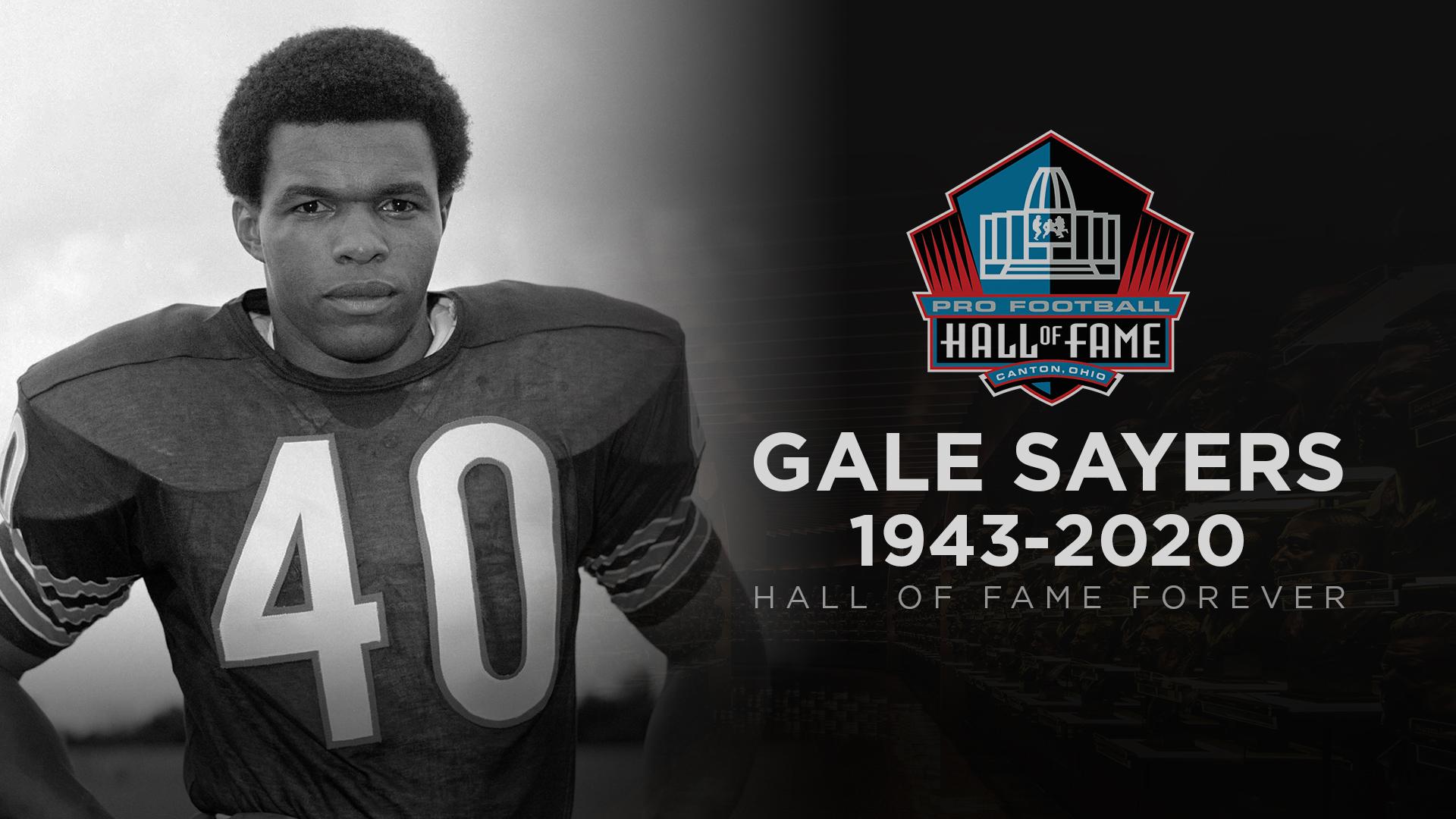 Gale Sayers Wallpapers - Top Free Gale Sayers Backgrounds - WallpaperAccess