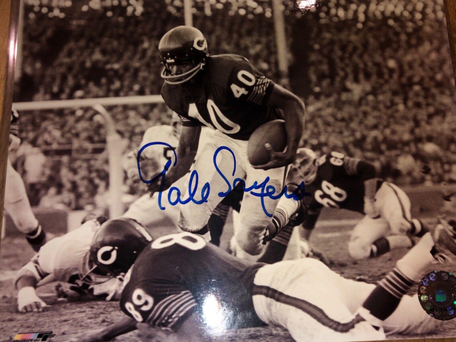 Gale Sayers Wallpapers - Top Free Gale Sayers Backgrounds - WallpaperAccess