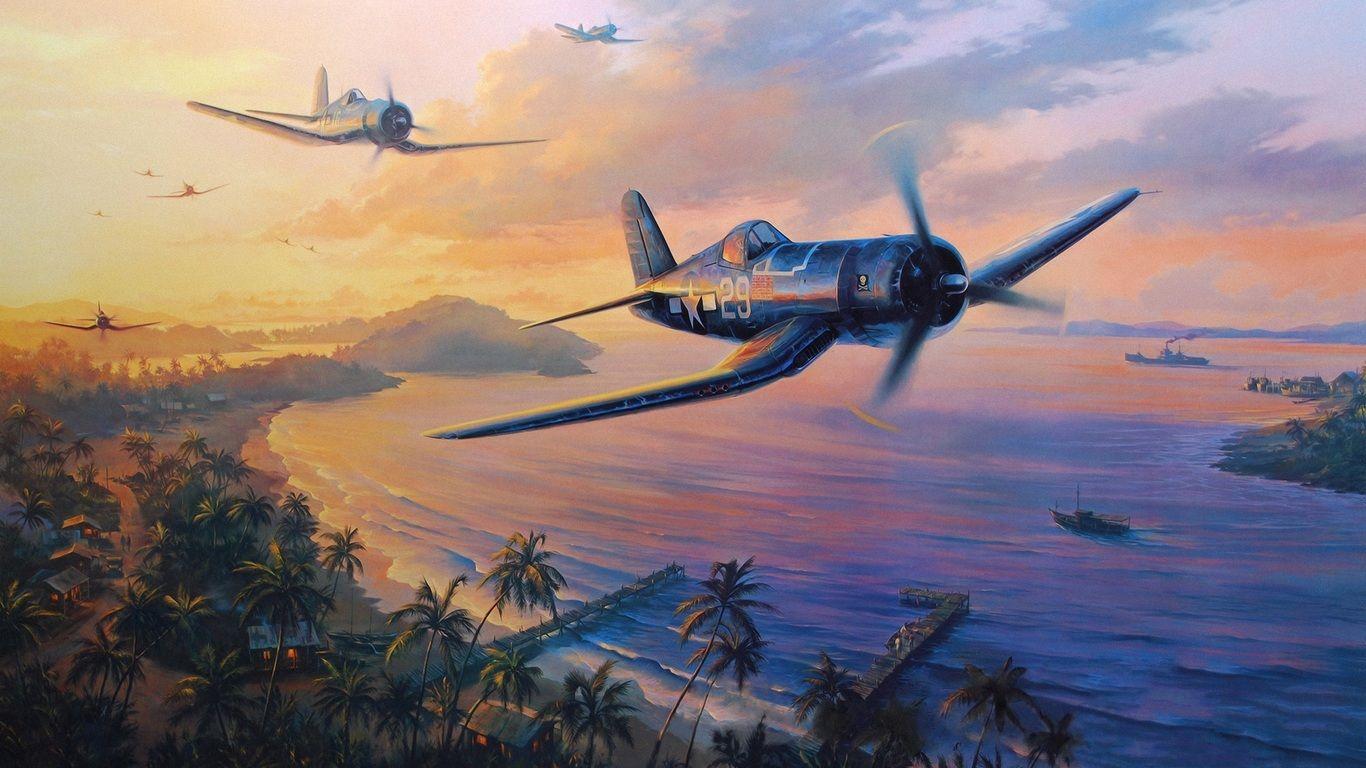 F4U Wallpapers - Top Free F4U Backgrounds - WallpaperAccess