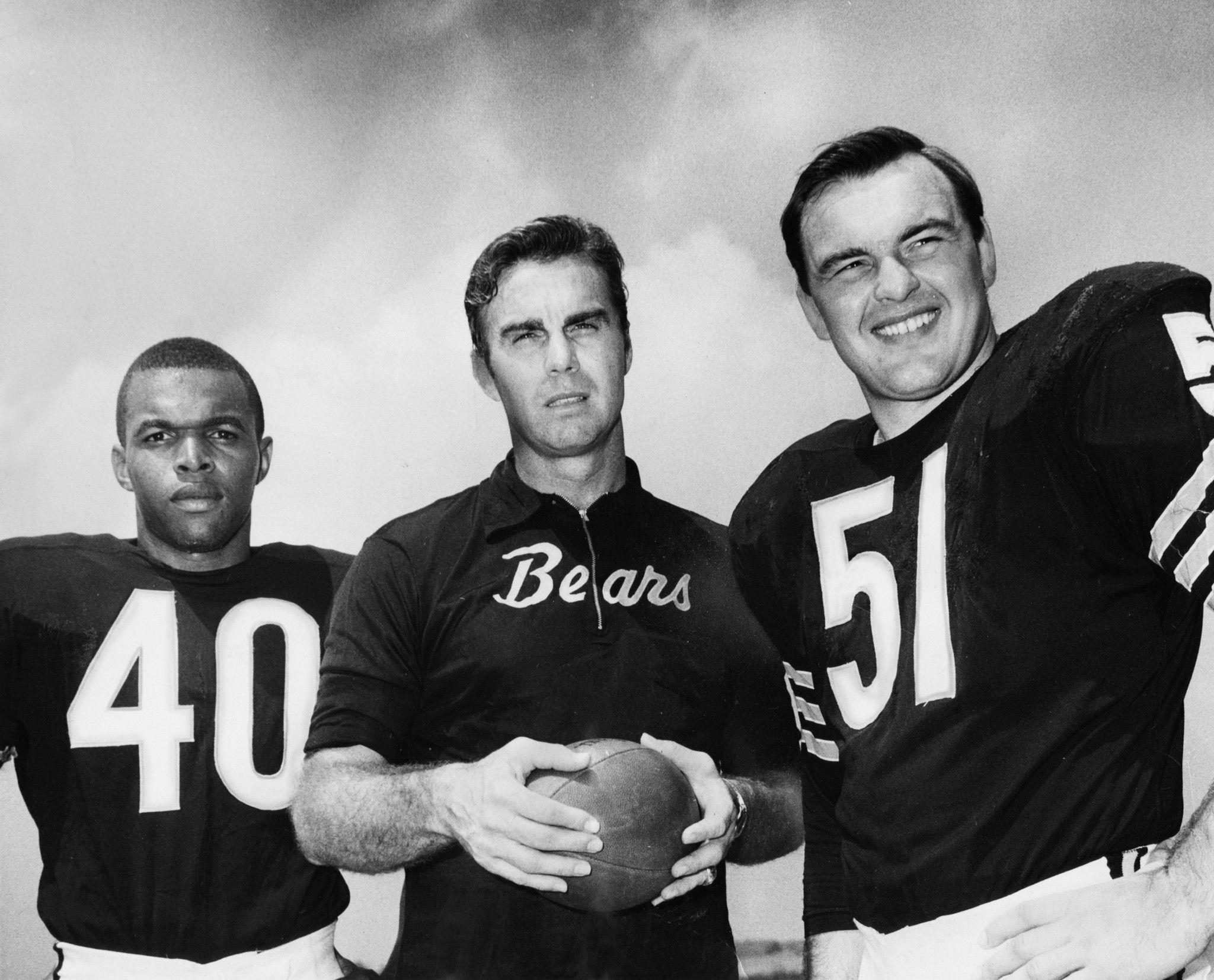 Gale Sayers Wallpapers - Top Free Gale Sayers Backgrounds - WallpaperAccess