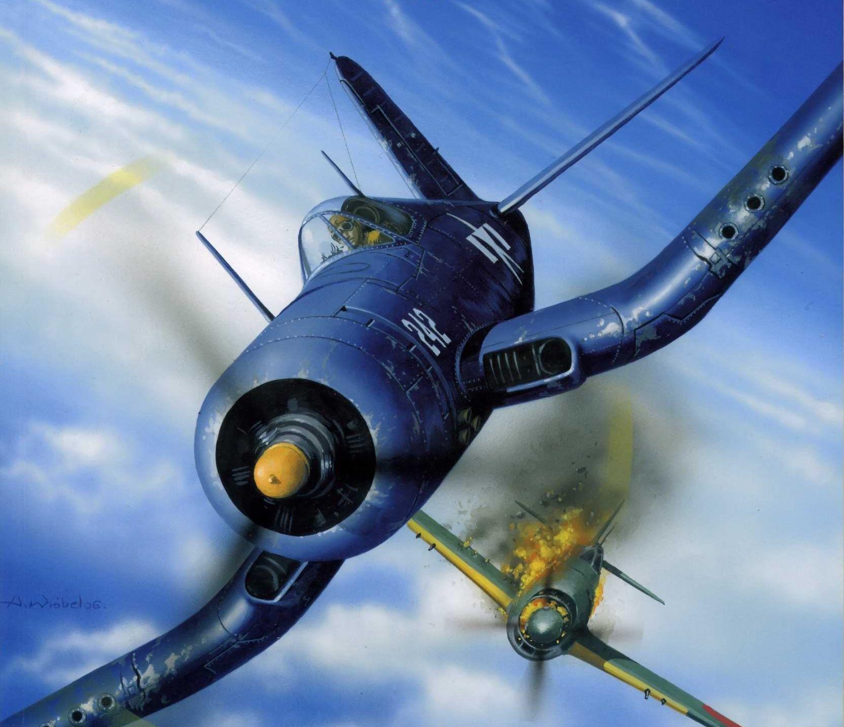 F4U Wallpapers - Top Free F4U Backgrounds - WallpaperAccess