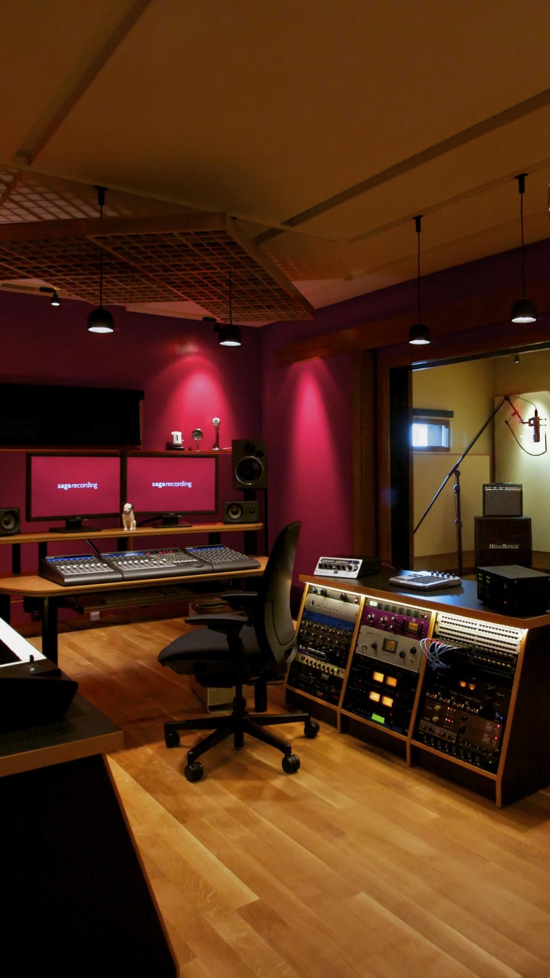 Music Recording Wallpapers - Top Free Music Recording Backgrounds ...