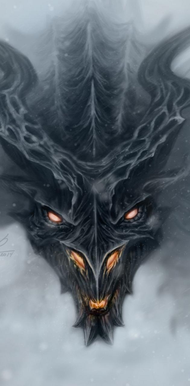 Alduin Wallpapers - Top Free Alduin Backgrounds - WallpaperAccess