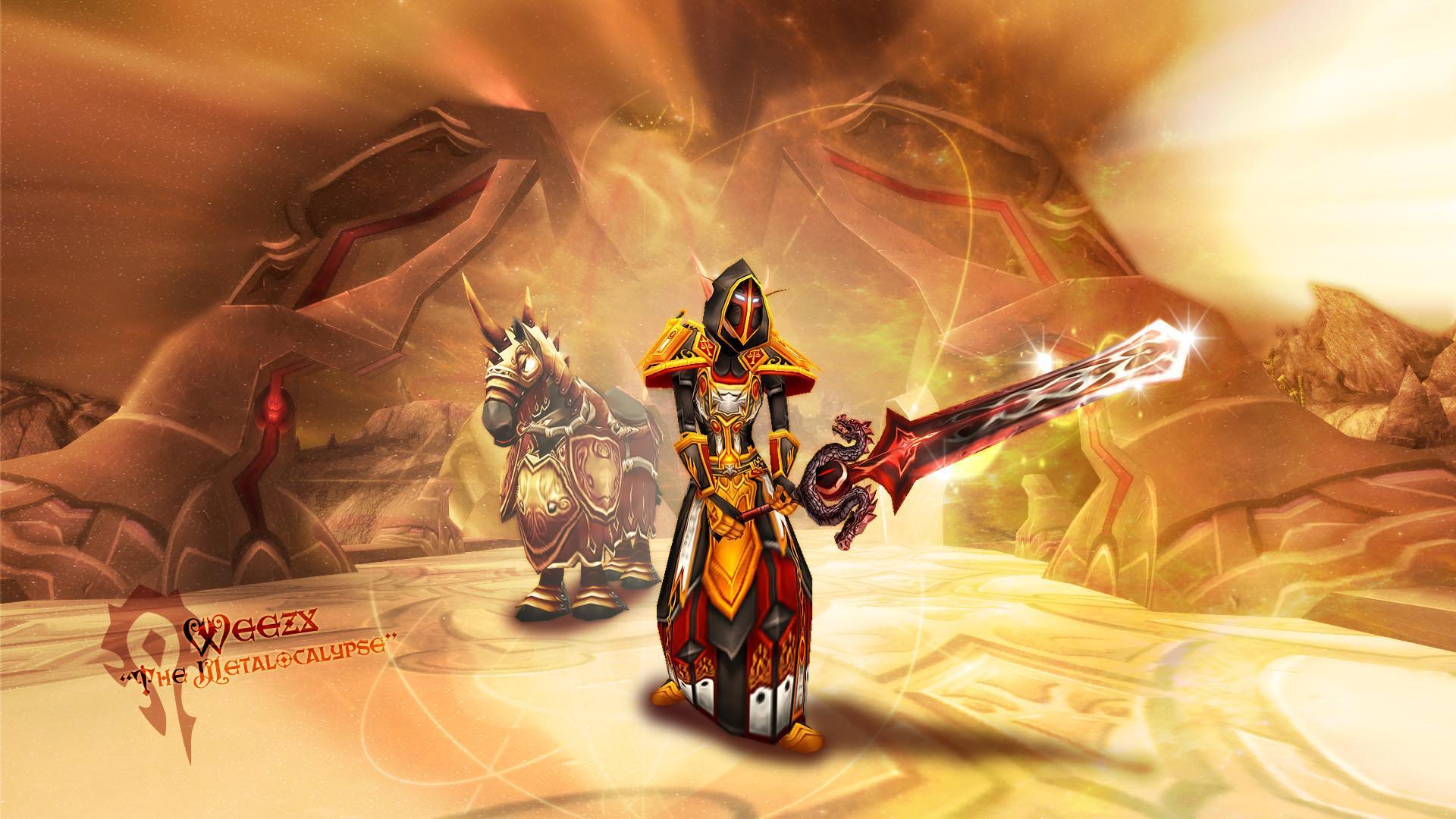 Holy Paladin Wallpapers - Top Free Holy Paladin Backgrounds ...