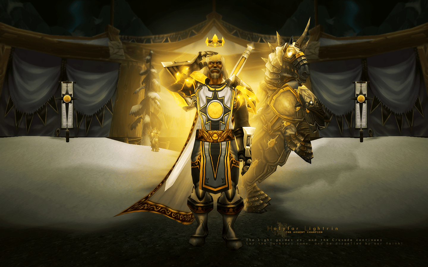 Holy Paladin Wallpapers - Top Free Holy Paladin Backgrounds ...