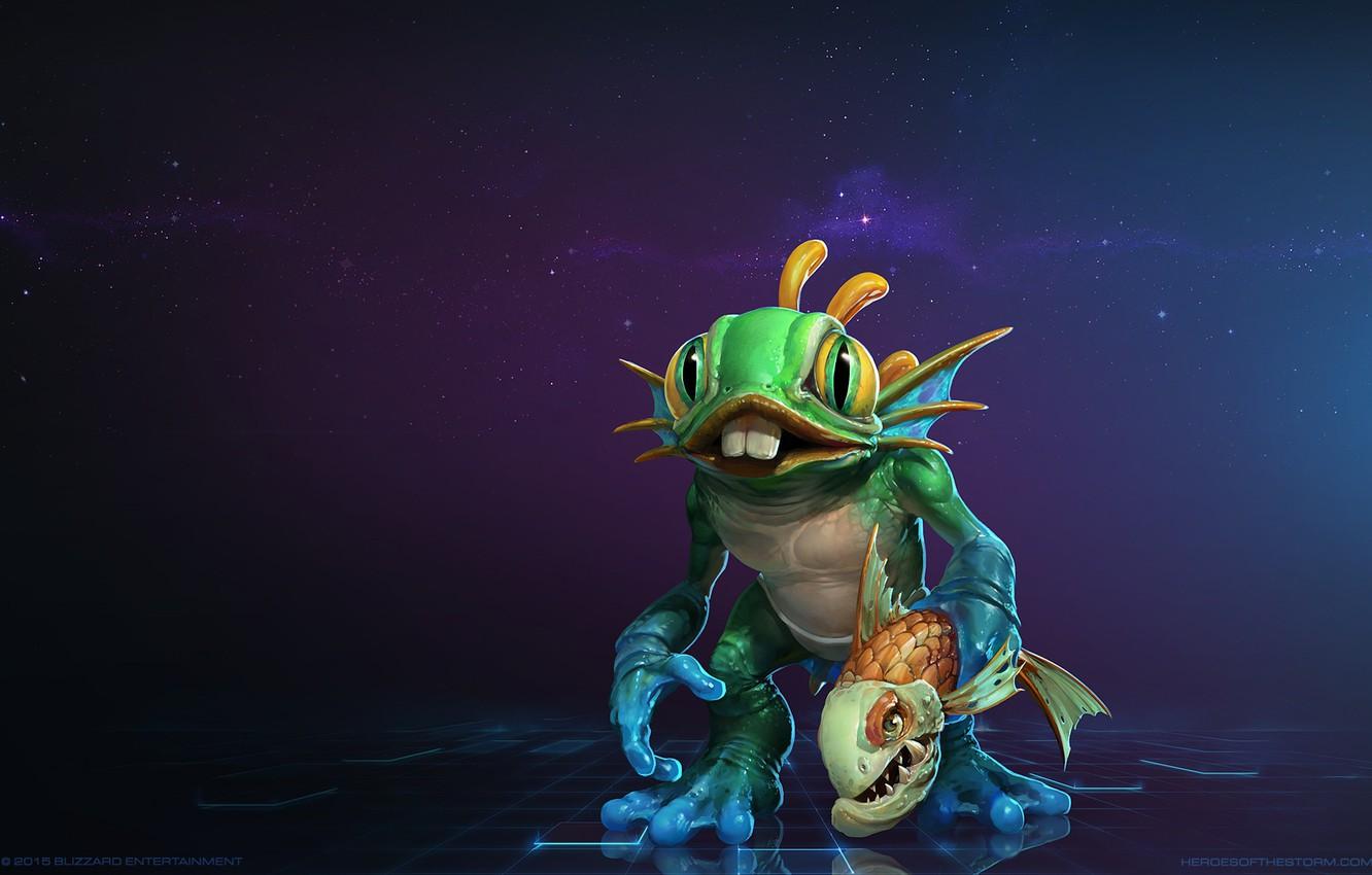 Murloc Wallpapers - Top Free Murloc Backgrounds - WallpaperAccess