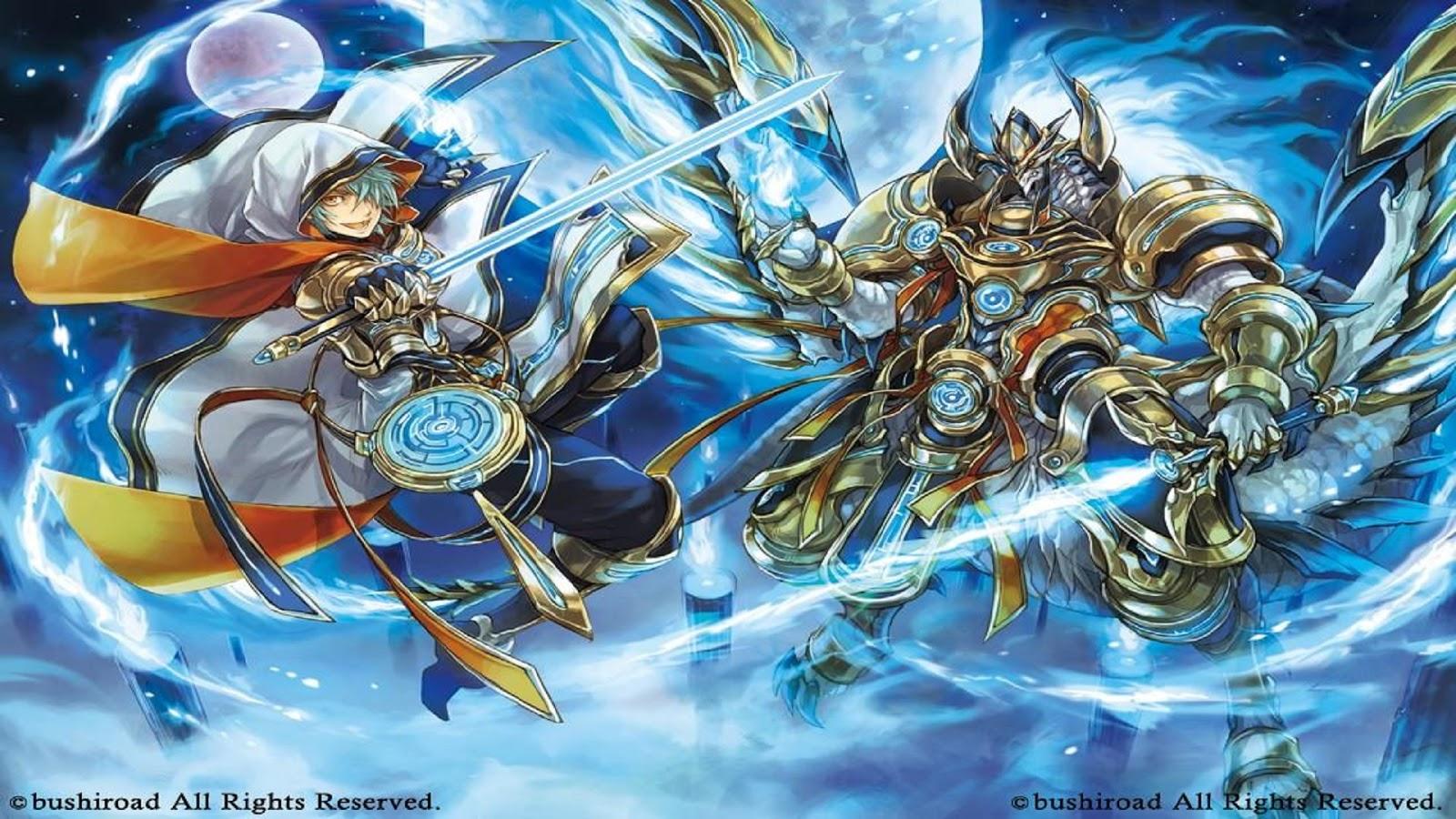 Shadow Paladin Wallpapers - Top Free Shadow Paladin Backgrounds ...