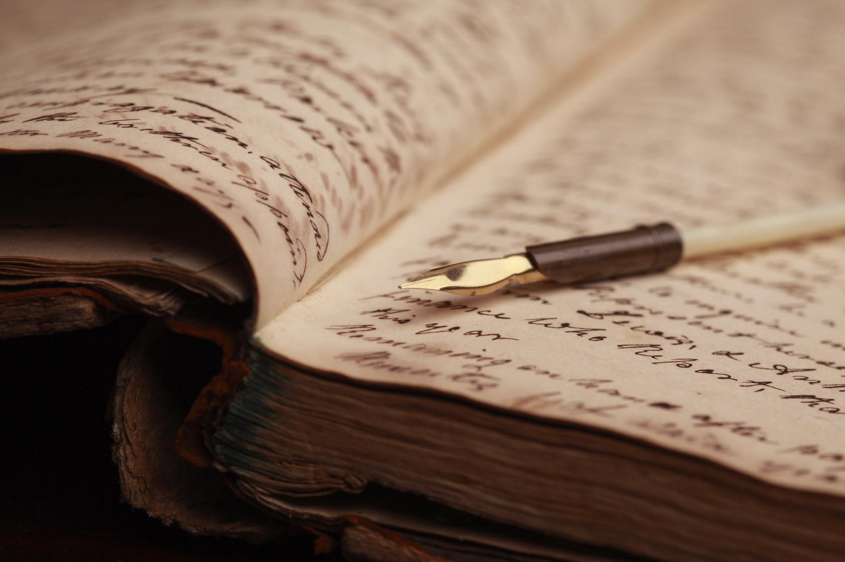 Old Journal Wallpapers - Top Free Old Journal Backgrounds - WallpaperAccess