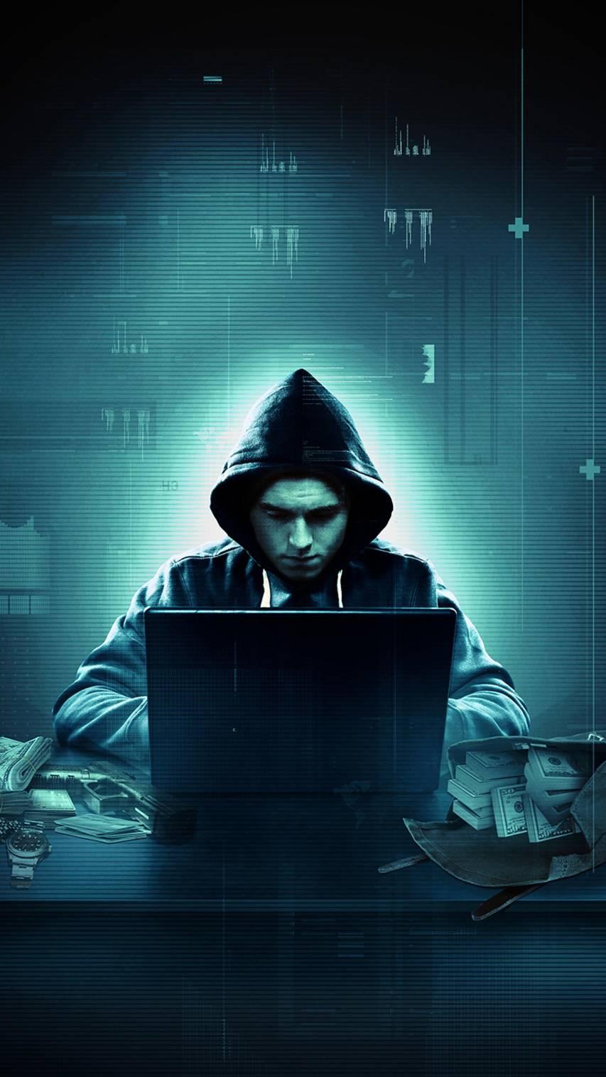Blue Hacker Wallpapers - Top Free Blue Hacker Backgrounds - WallpaperAccess