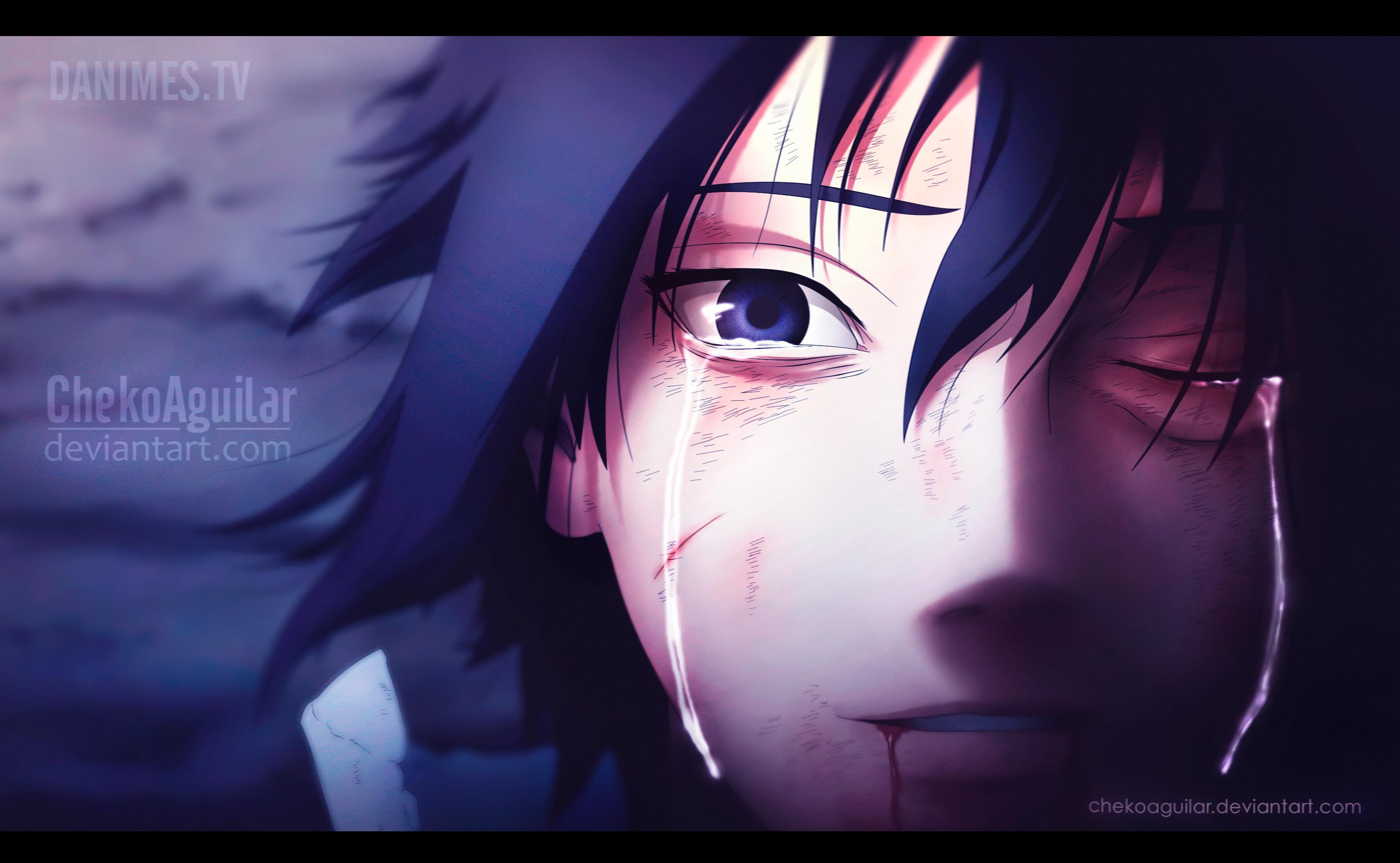 Sasuke Crying Wallpapers - Top Free Sasuke Crying Backgrounds - WallpaperAccess