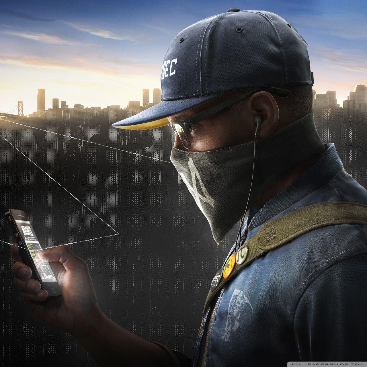 Watch Dogs Tablet Wallpapers - Top Free Watch Dogs Tablet Backgrounds ...