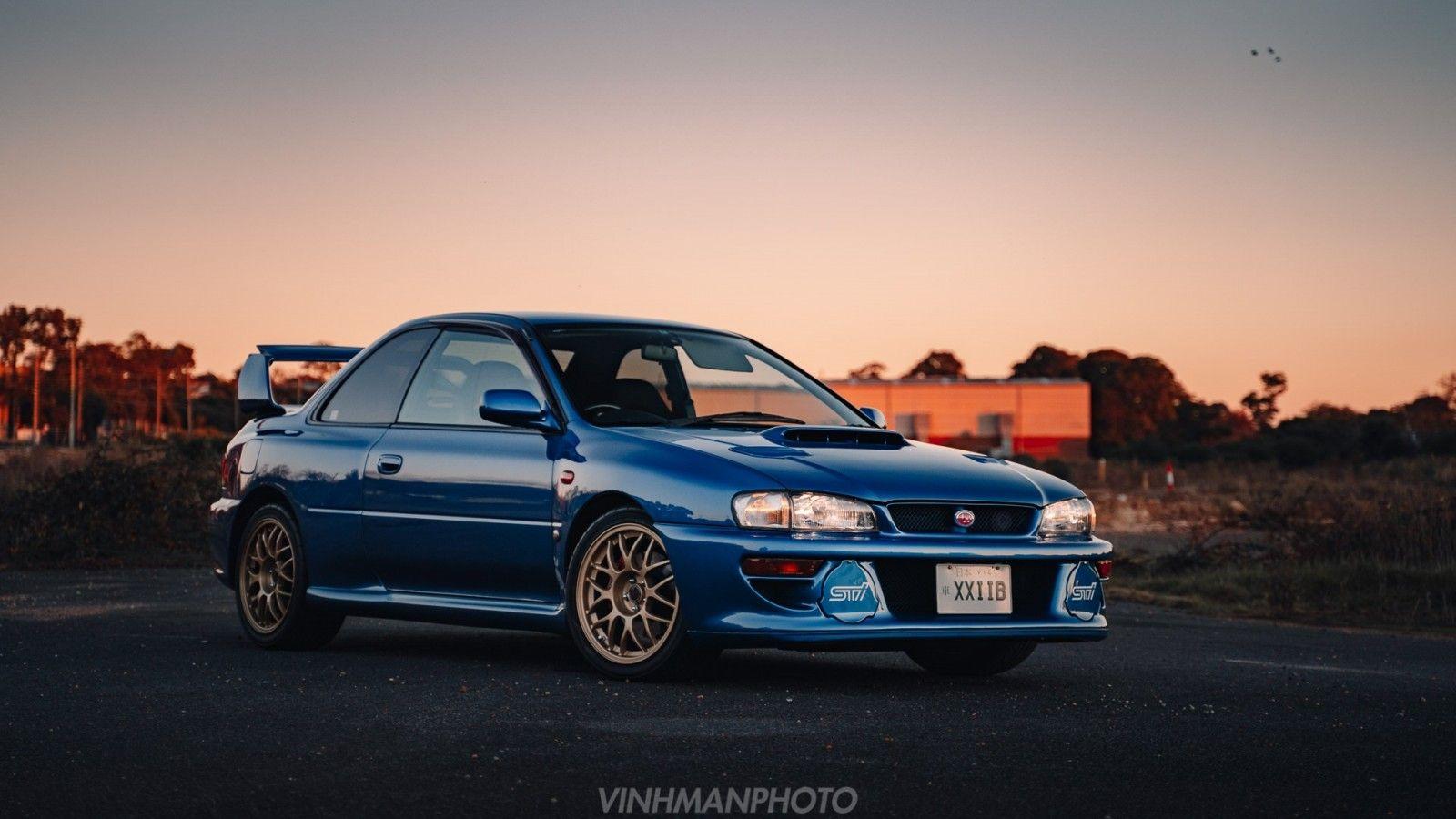 Subaru Impreza 22B Wallpapers - Top Free Subaru Impreza 22B Backgrounds - WallpaperAccess