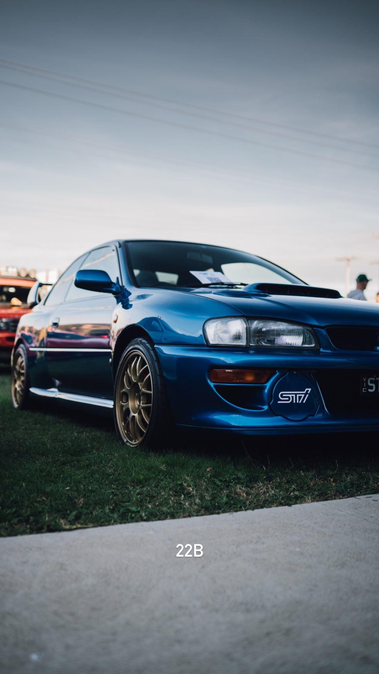 Subaru Impreza 22B Wallpapers - Top Free Subaru Impreza 22B Backgrounds - WallpaperAccess