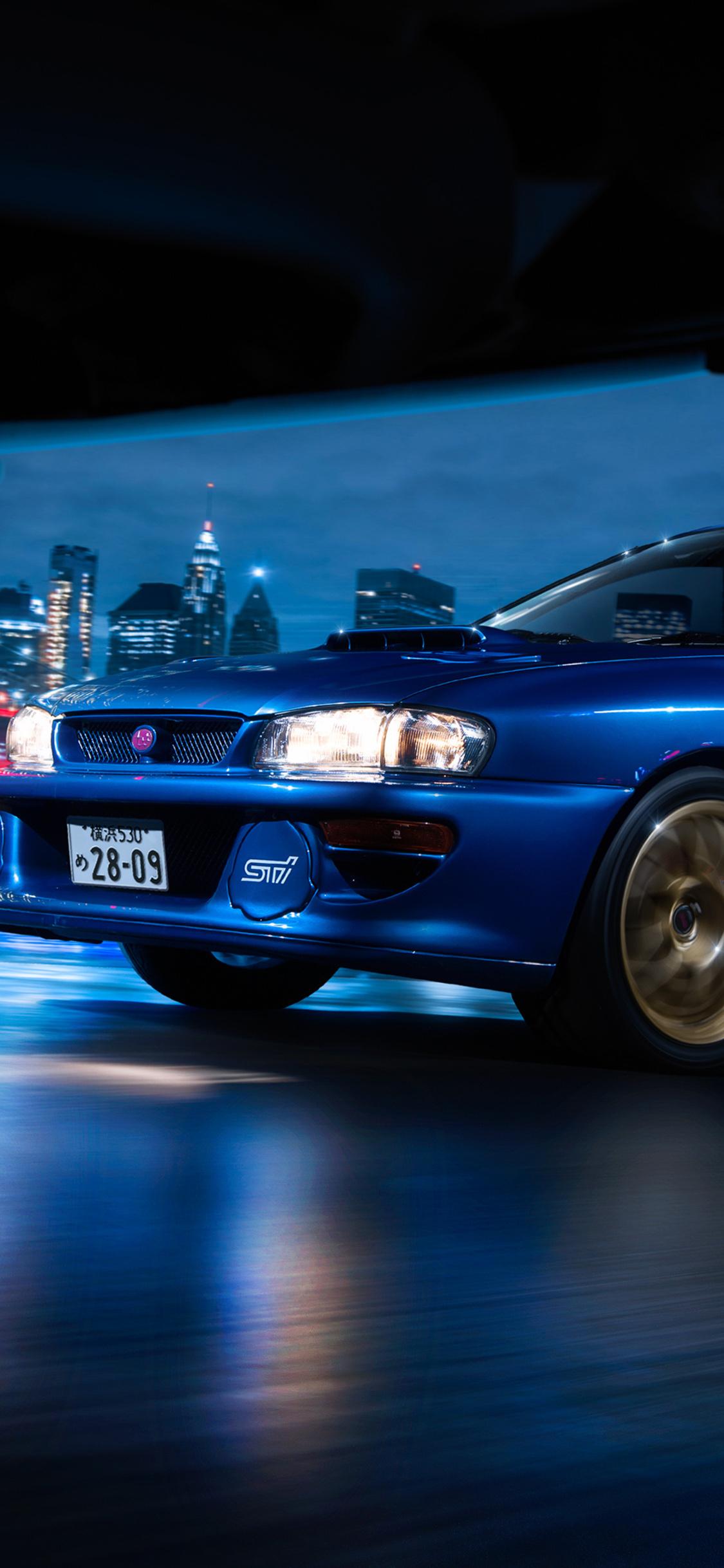 Subaru Impreza 22B Wallpapers - Top Free Subaru Impreza 22B Backgrounds - WallpaperAccess