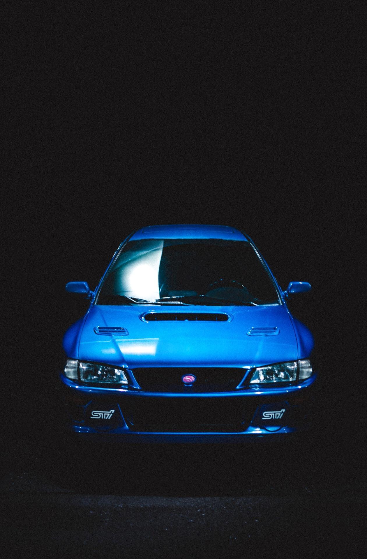 Subaru Impreza 22B Wallpapers - Top Free Subaru Impreza 22B Backgrounds - WallpaperAccess