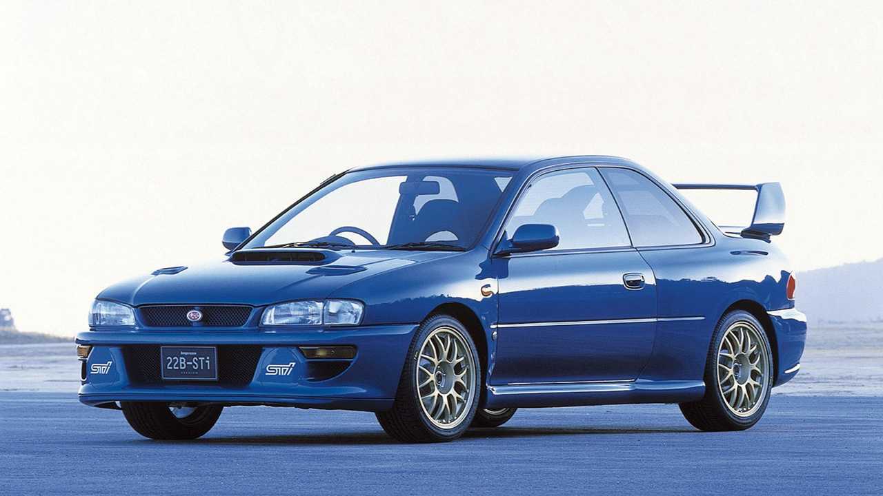 Subaru Impreza 22B Wallpapers - Top Free Subaru Impreza 22B Backgrounds ...
